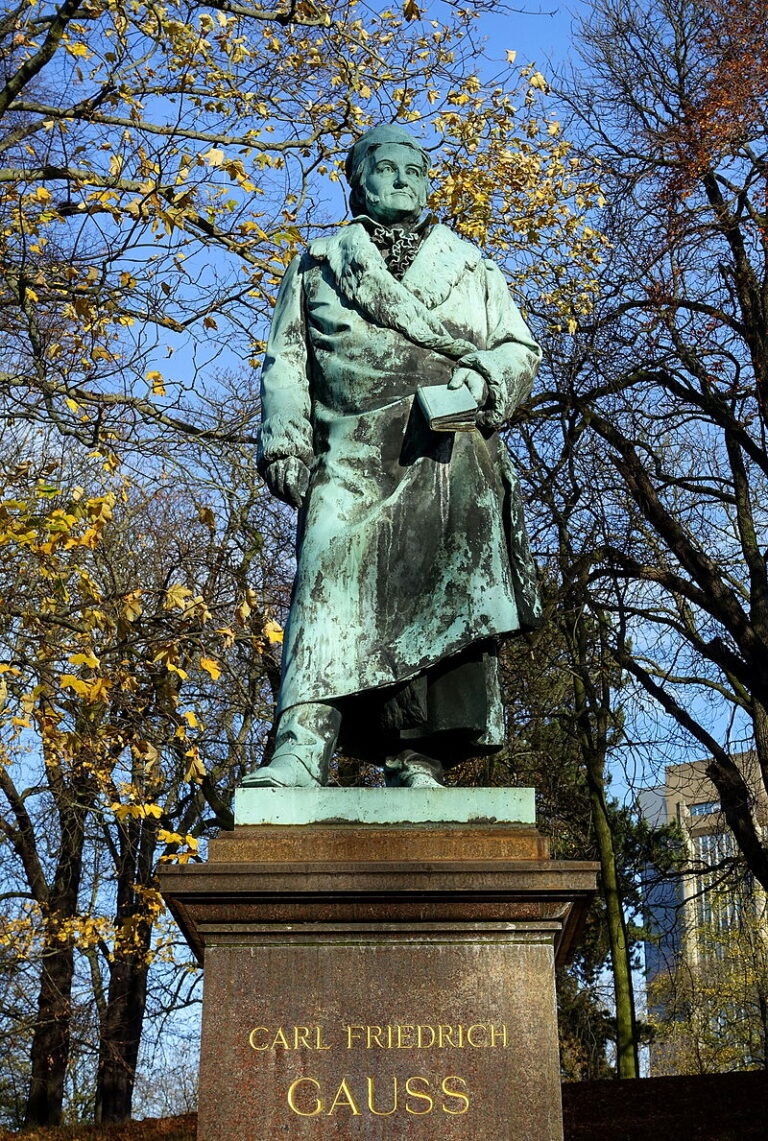 数学の巨人ガウス 1から100までの和を瞬時に解いた方法とは？ | 雑学ワンダーランド